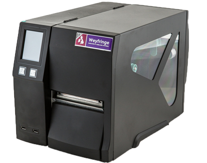 T series thermal printer | Weyfringe Barcode and Labelling Systems