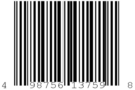 UPC-A (GTIN 12) Sample.JPG | Weyfringe Barcode and Labelling Systems