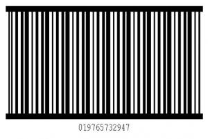 Barcode creation with Easylabel from Weyfringe