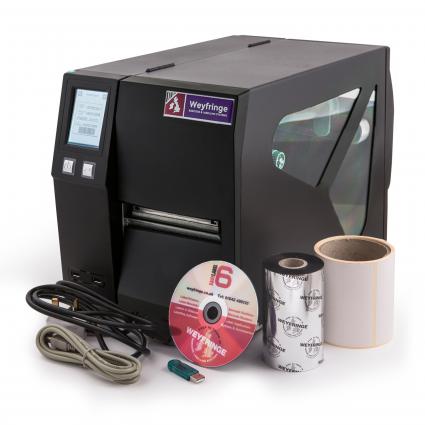 NEW T Series thermal printers